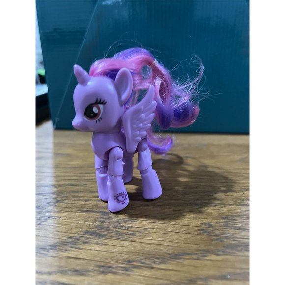 Hasbro | Toys | My Little Pony Explore Equestria Princess Twilight Sparkle Reading Cafe Hasbro ...